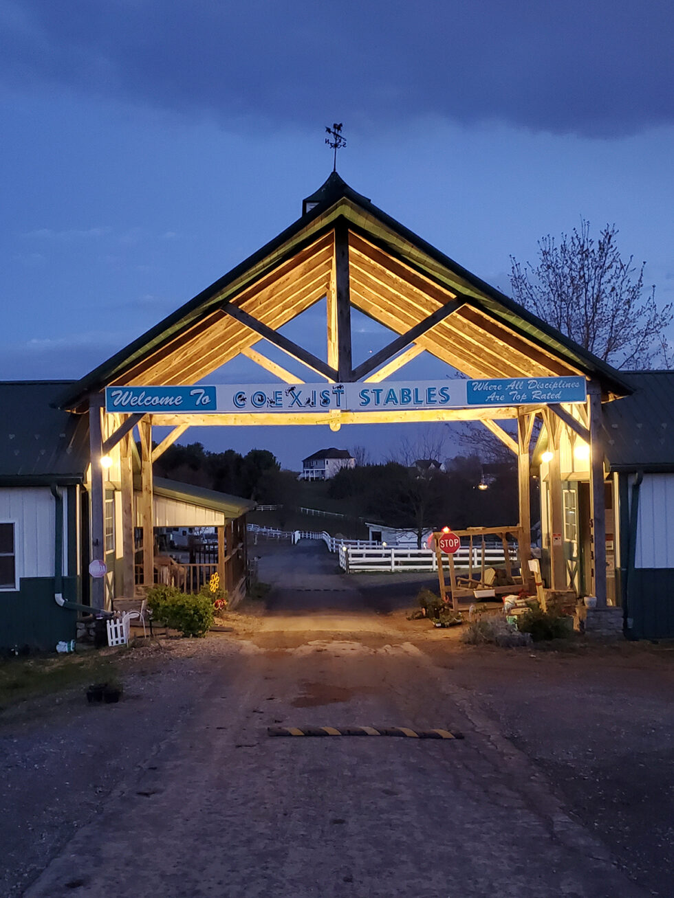 History | Coexist Stables