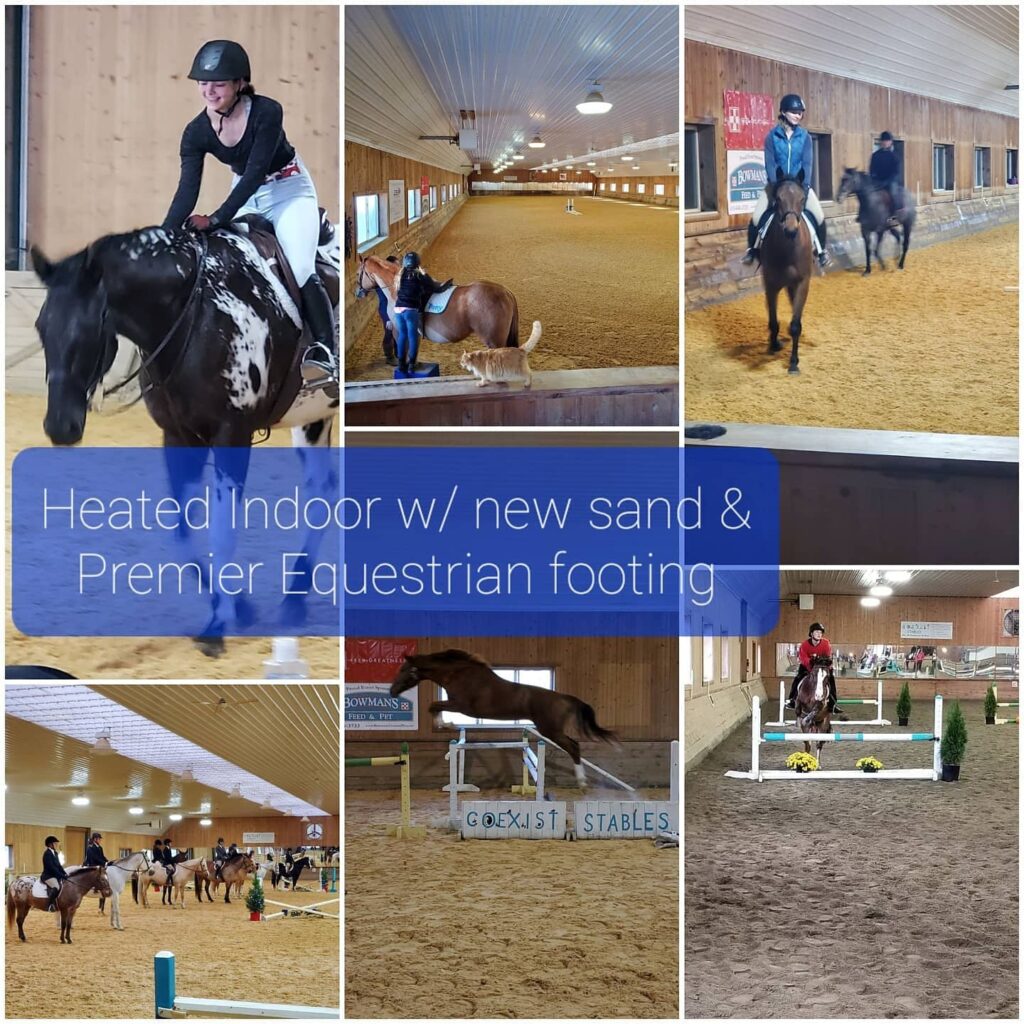 Facilities | Coexist Stables