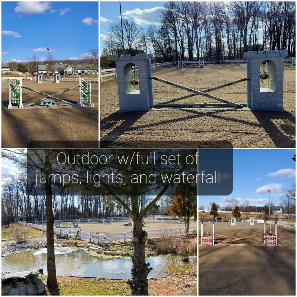 Facilities | Coexist Stables