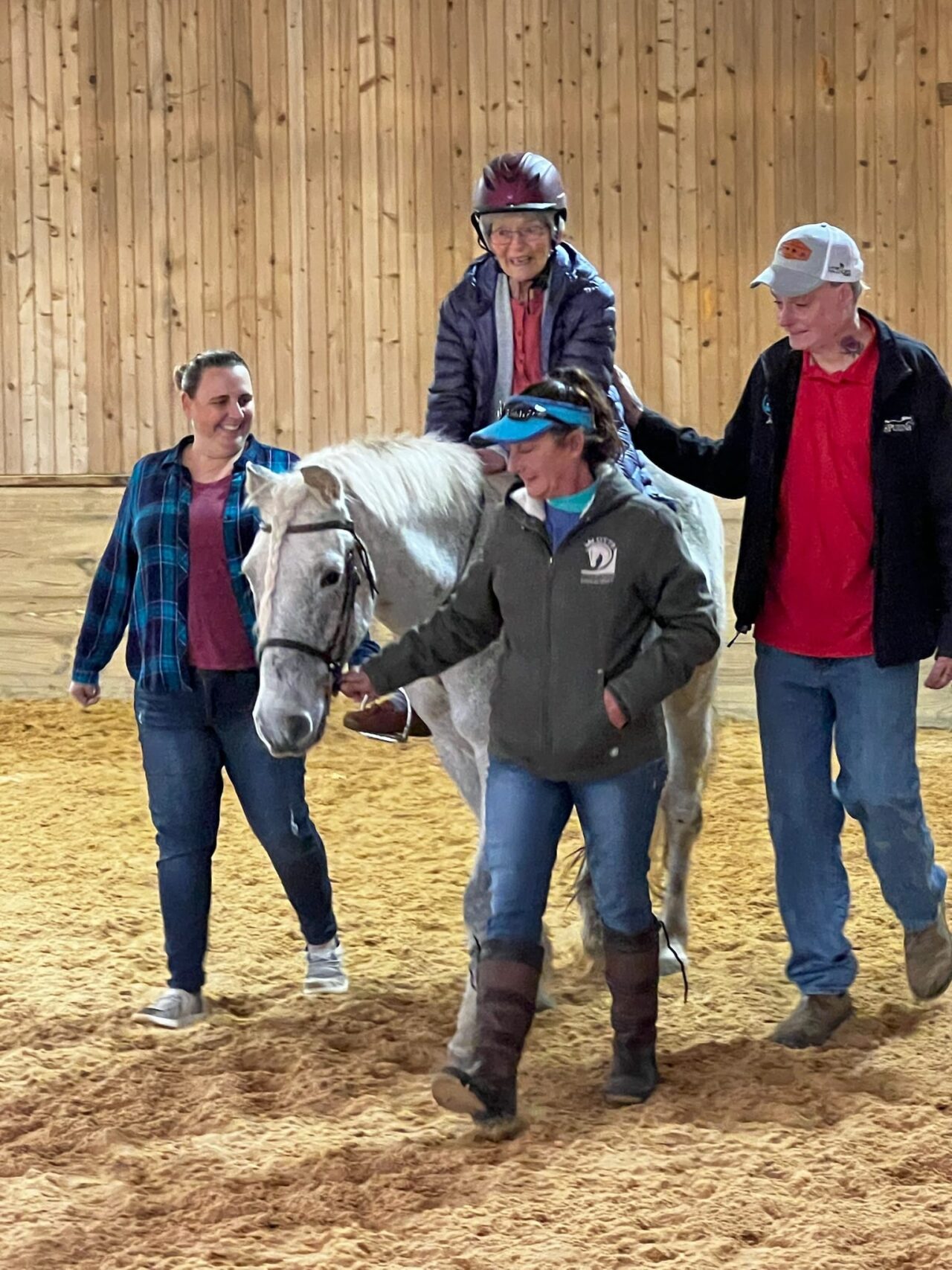 Coexist Stables | Where All Disciplines Are Top Rated